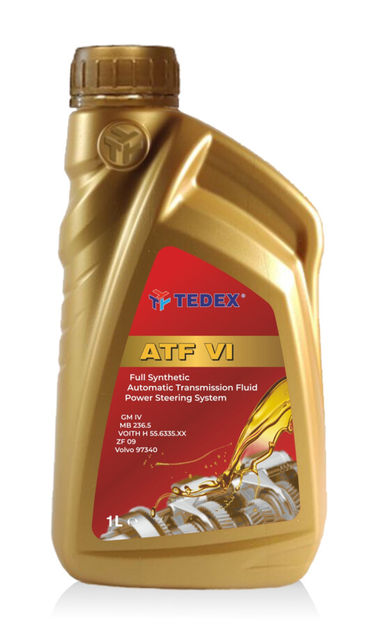 TEDEX ATF T-IV - Tedex