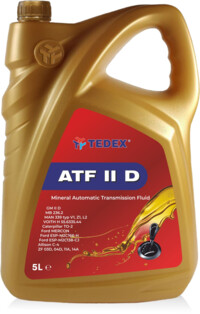 Tedex ATF II D - Tedex