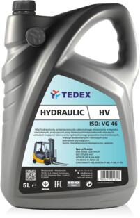 Tedex Hydraulic HV 46 - Tedex