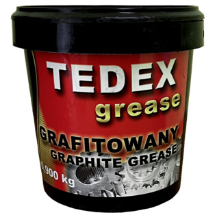 TEDEX GRAFITOWANY - Tedex