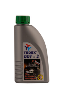 Tedex DOT-3 - Tedex