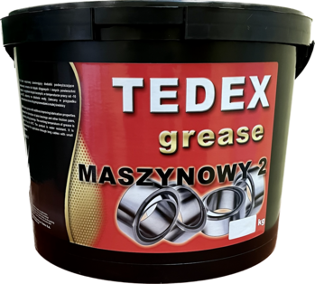 TEDEX MACHINE GREASE - Tedex