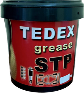 TEDEX STP - Tedex
