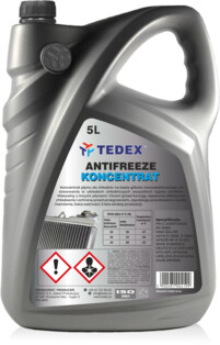 Tedex Antifreeze Koncentrat - Tedex
