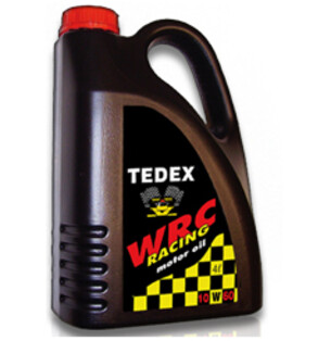 Tedex WRC Racing 10W-60 - Tedex