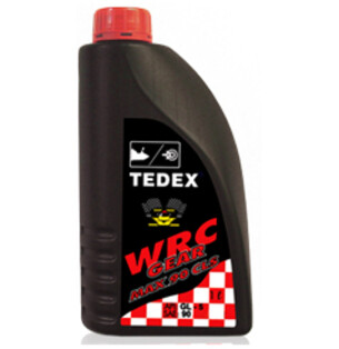Tedex WRC Gear MAX 90 LS - Tedex